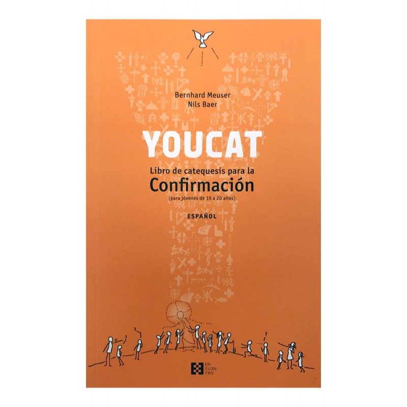 YOUCAT, Libro de Catequesis para la Confirmación. - Data Expresso